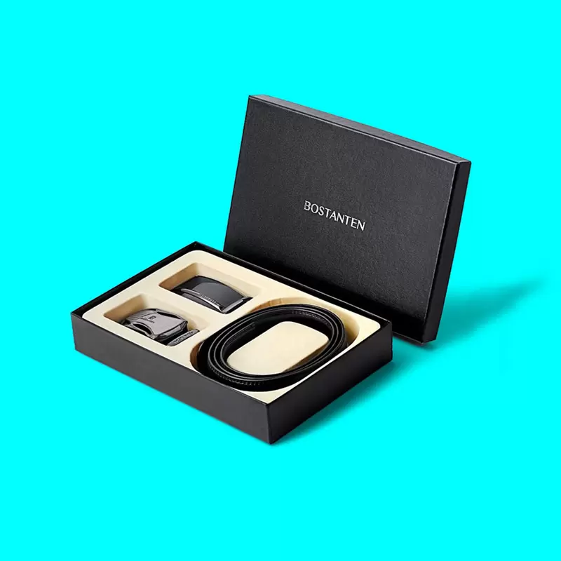 Luxury Custom Belt Boxes Wholesale in USA | WPB