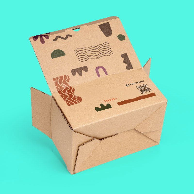 Top Tuck Auto-Lock Boxes, Custom Printed Boxes Wholesale