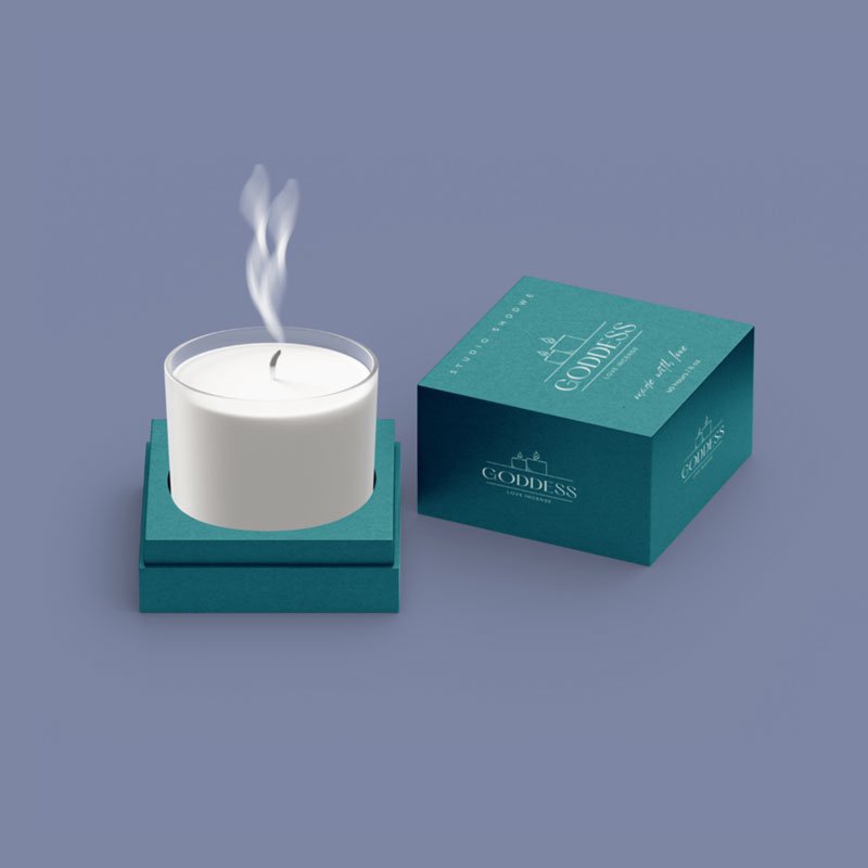 Two Piece Rigid Boxes for Product Packaging | Custom 2 Piece Boxes