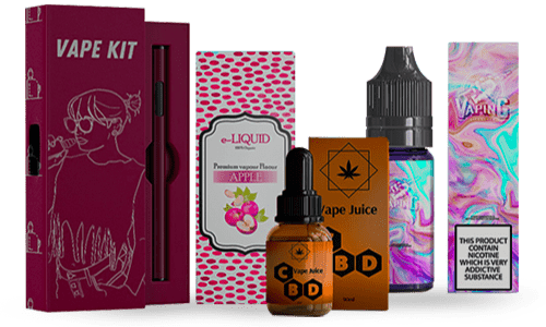 Custom Vape Boxes | Vape Cartridge Packaging Wholesale USA