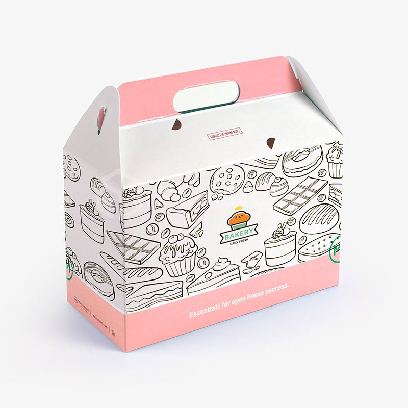 Custom Printed Gable Boxes at Wholesale Rates in USA
