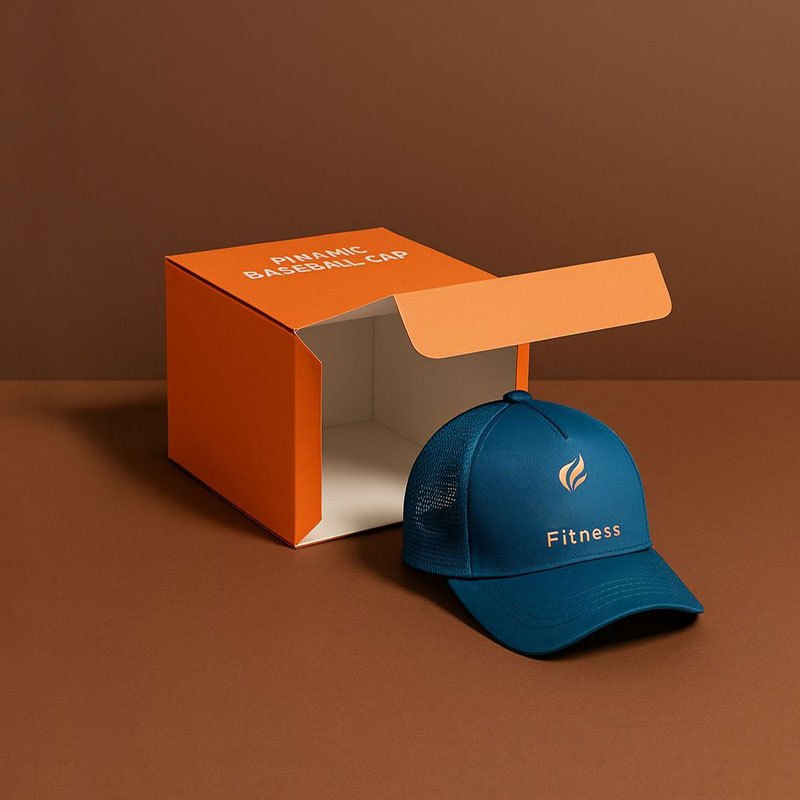 Custom Hat Boxes Wholesale Packaging with Logo | WPB